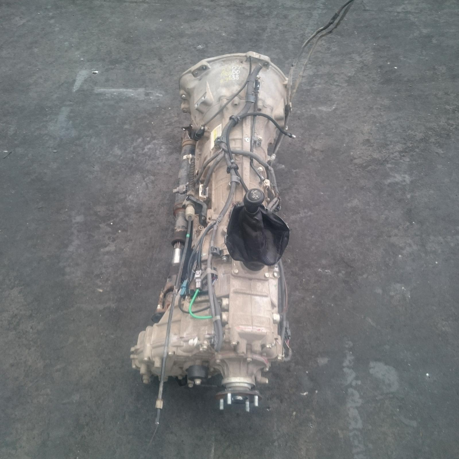 #256400, Used transmission/gearbox for 2007 prado| auto, petrol, 4.0 ...