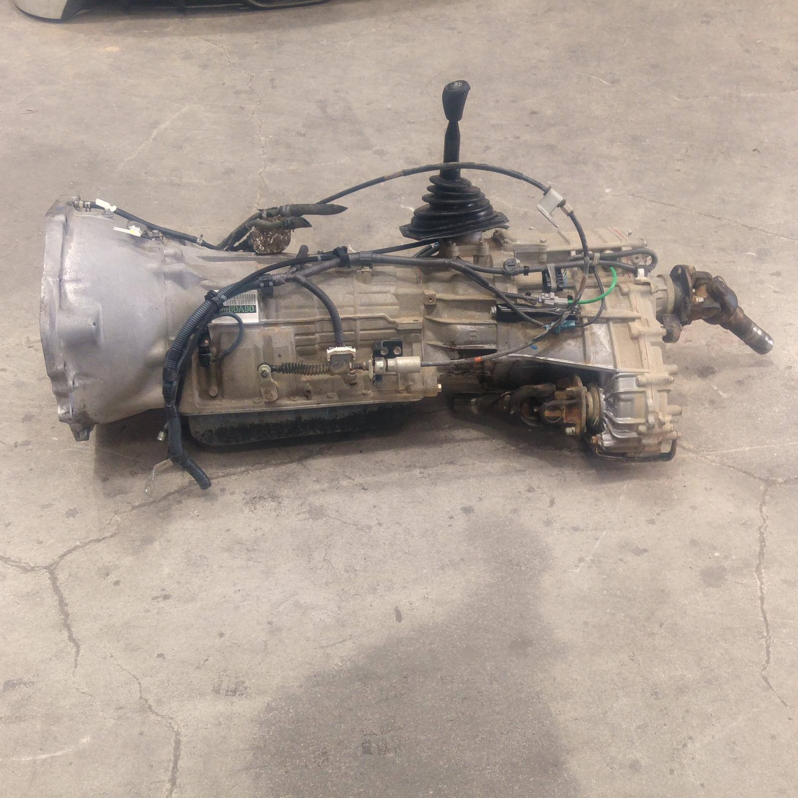 #256833, Used transmission/gearbox for 2008 prado| auto, diesel, 3.0 ...