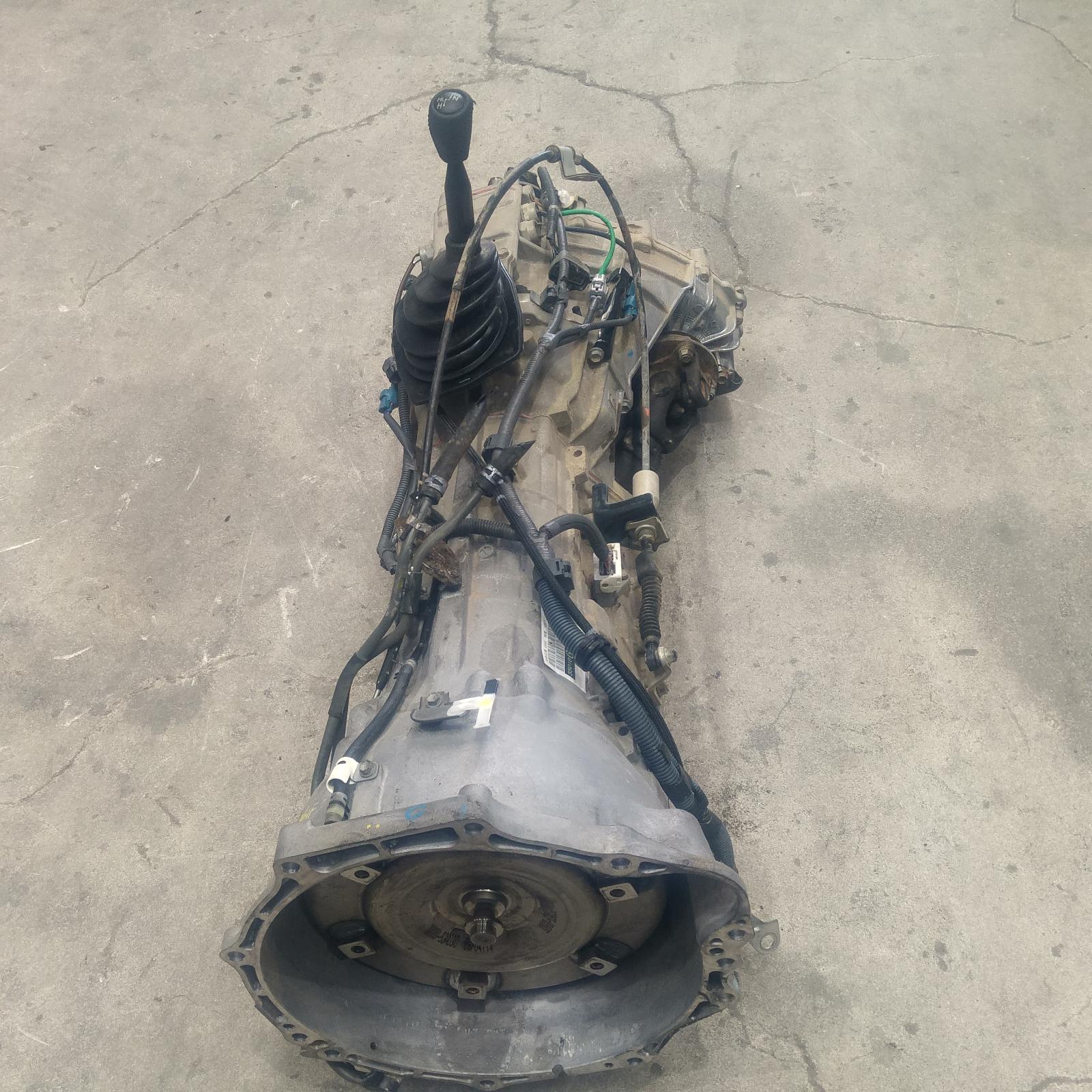 #256833, Used transmission/gearbox for 2008 prado| auto, diesel, 3.0 ...