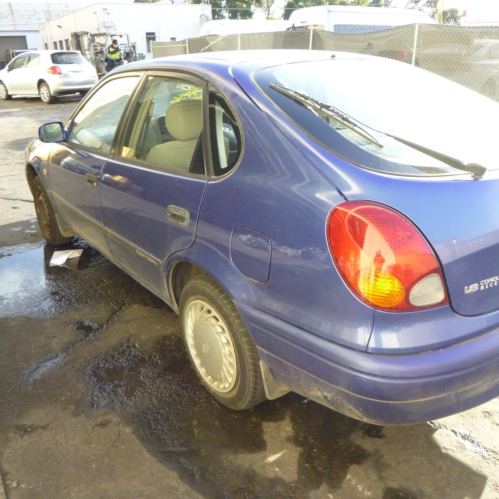 2001 Corolla| ae112, hatch, 10/98-11/01