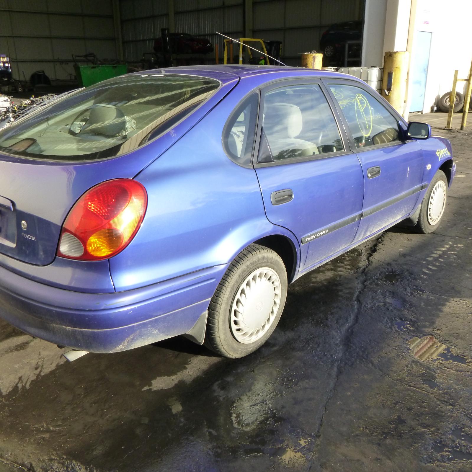 2001 Corolla| ae112, hatch, 10/98-11/01