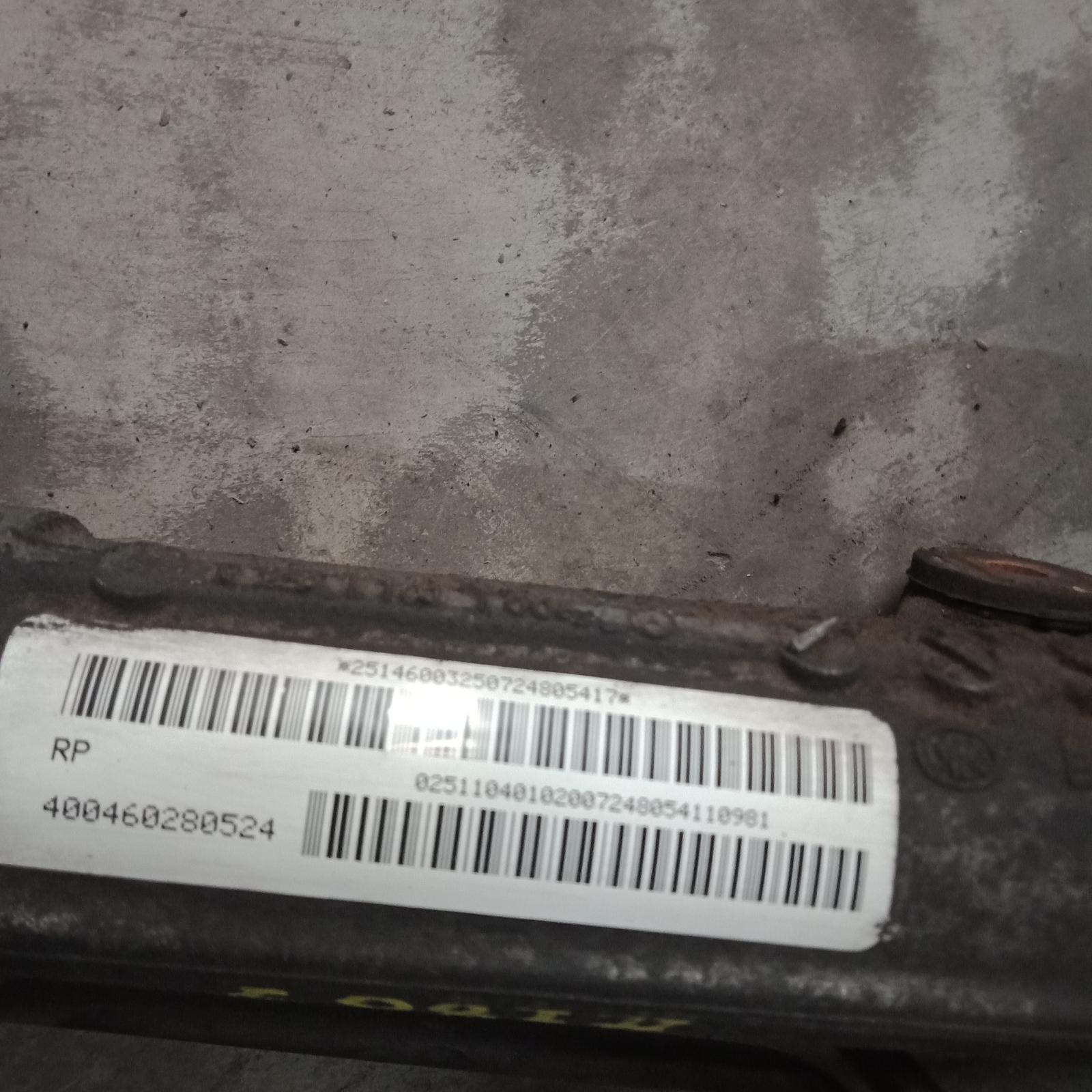 #259304, Used steering box/rack for 2009 r class| w251, 04/06-07/13