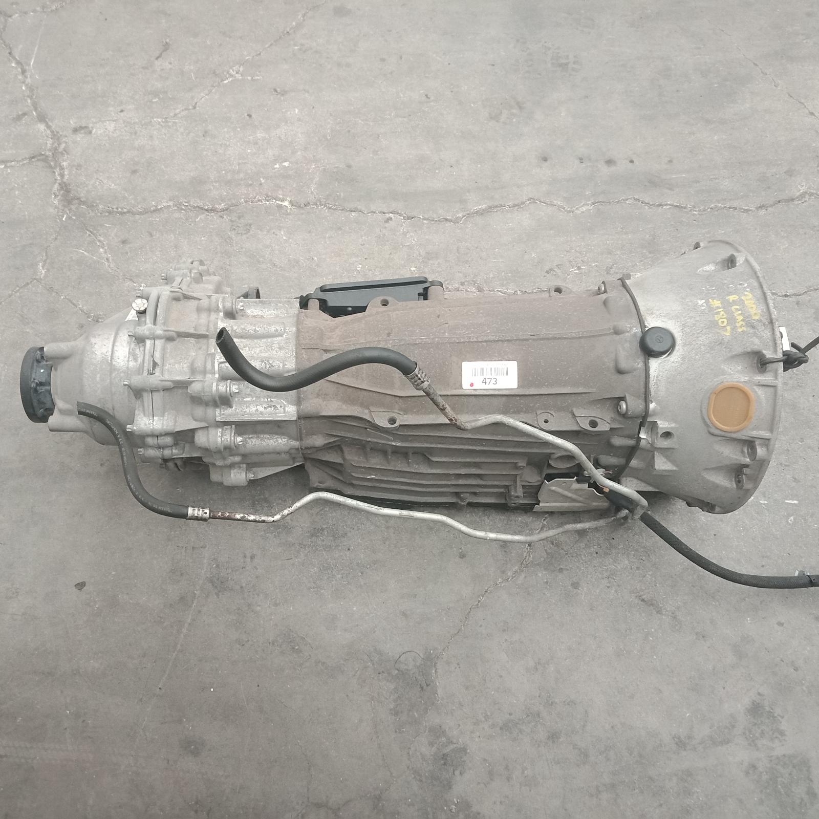 #259616, Used transmission/gearbox for 2009 r class| auto, awd, petrol ...