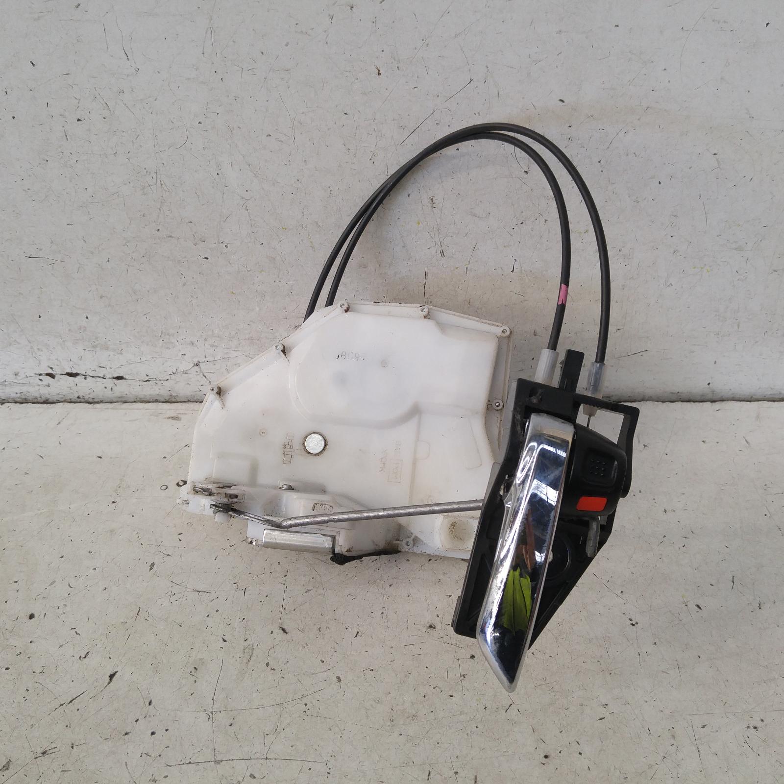 #259702, Used door/boot/gate lock for 2014 swift| left front door lock ...