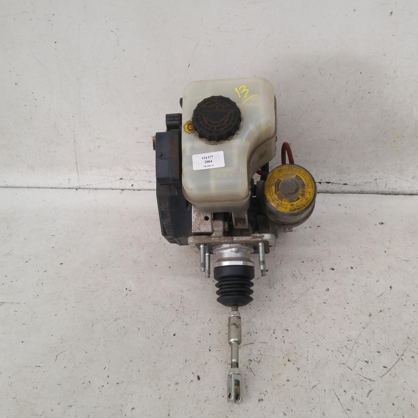 #259937, Used abs pump/modulator for 2004 prado| 120 series, abs ...