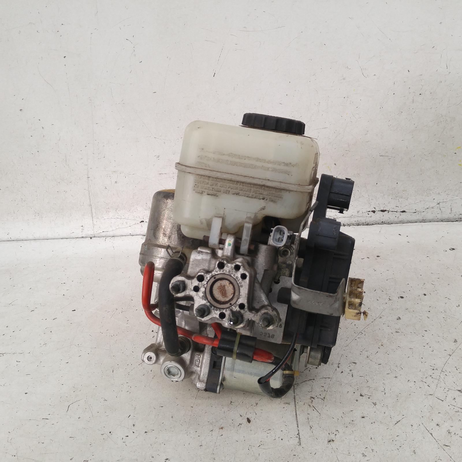 #259937, Used abs pump/modulator for 2004 prado| 120 series, abs ...