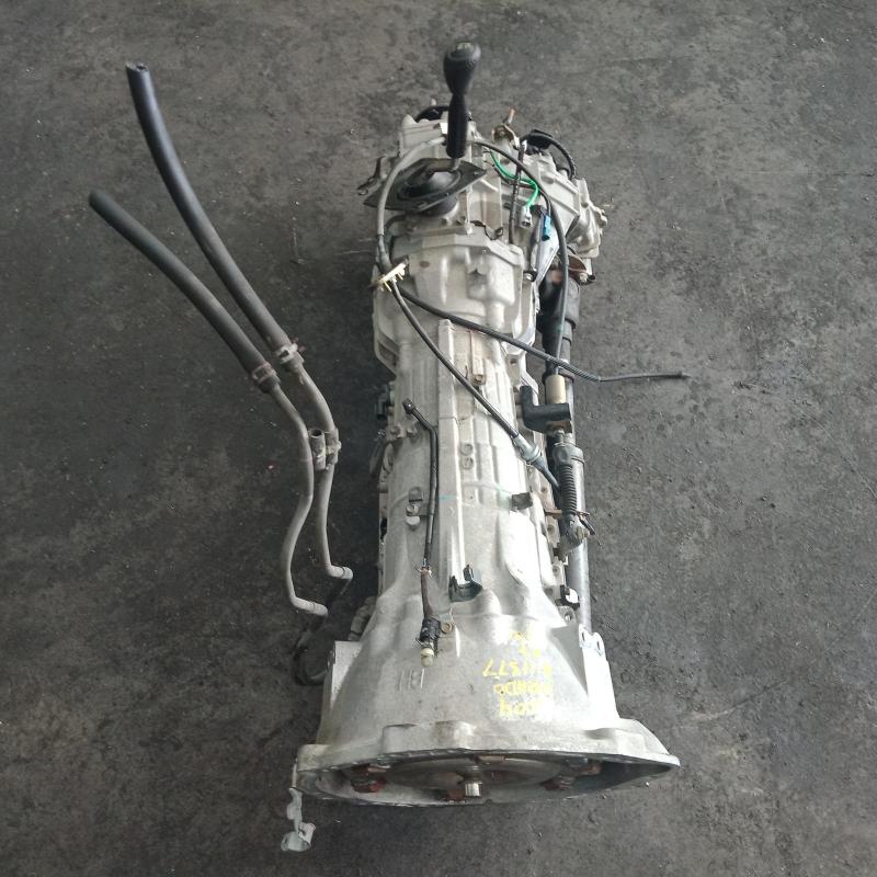 #260507, Used transmission/gearbox for 2004 prado| auto, petrol, 4.0 ...