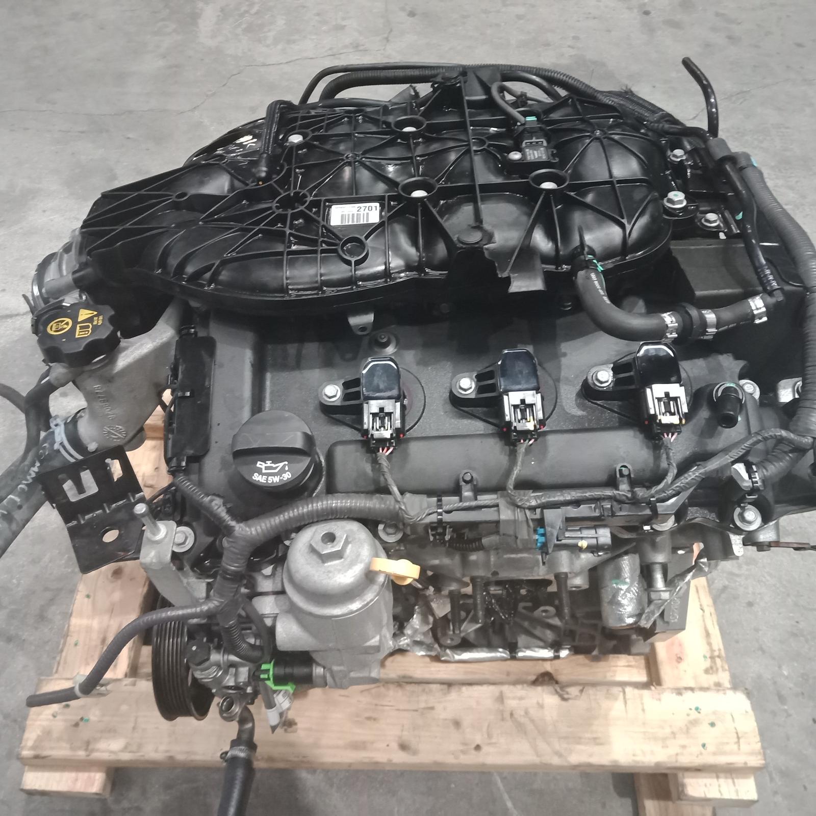 #260799, Used engine for 2011 commodore| 3.0, sidi, lfw, ve, 11/11-04/13