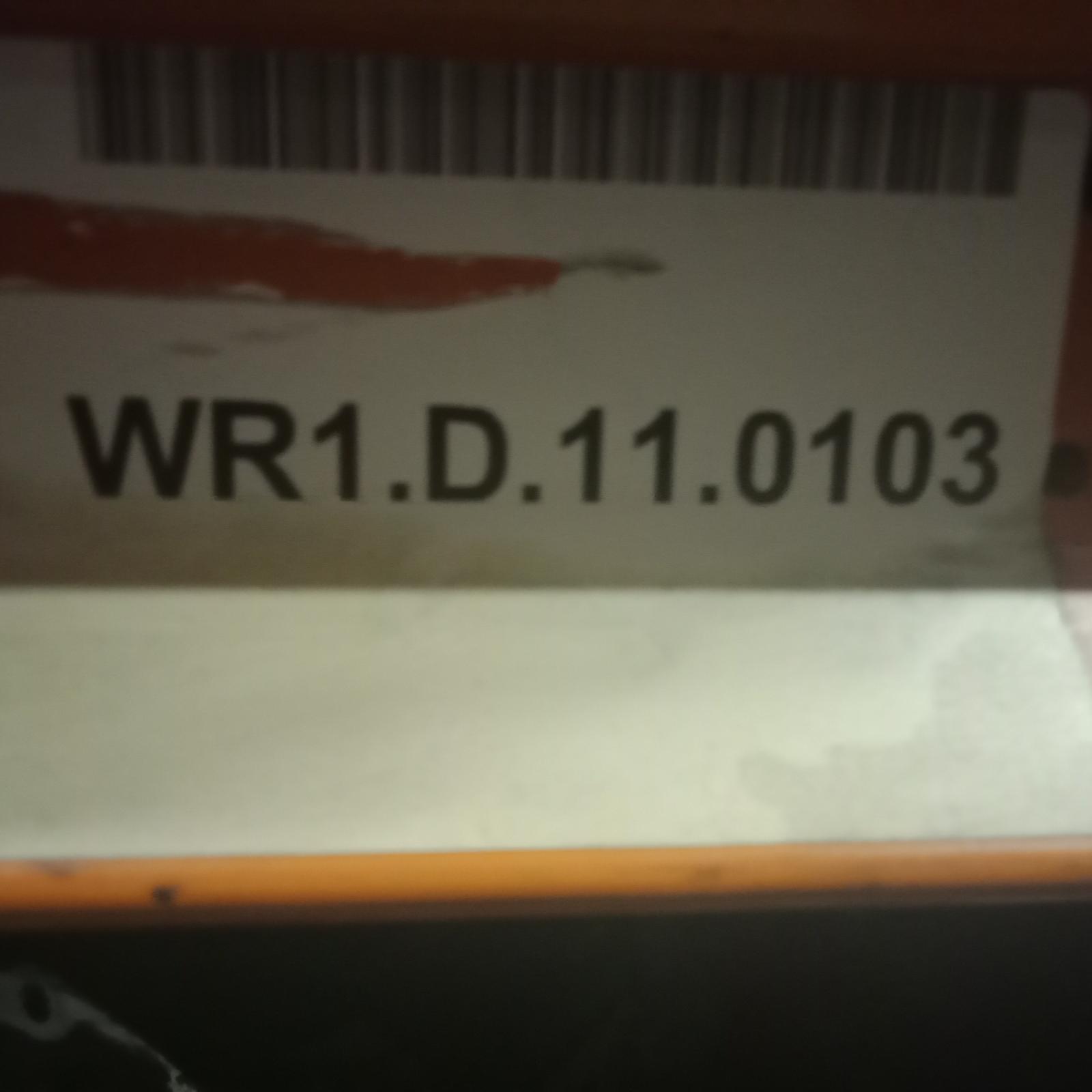 #272106, Used differential centre for 2016 falcon| fg-fgx, auto t/m ...