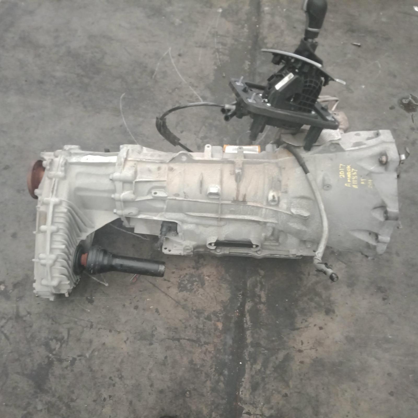 #272003, Used transmission/gearbox for 2017 Amarok| auto, awd, diesel ...
