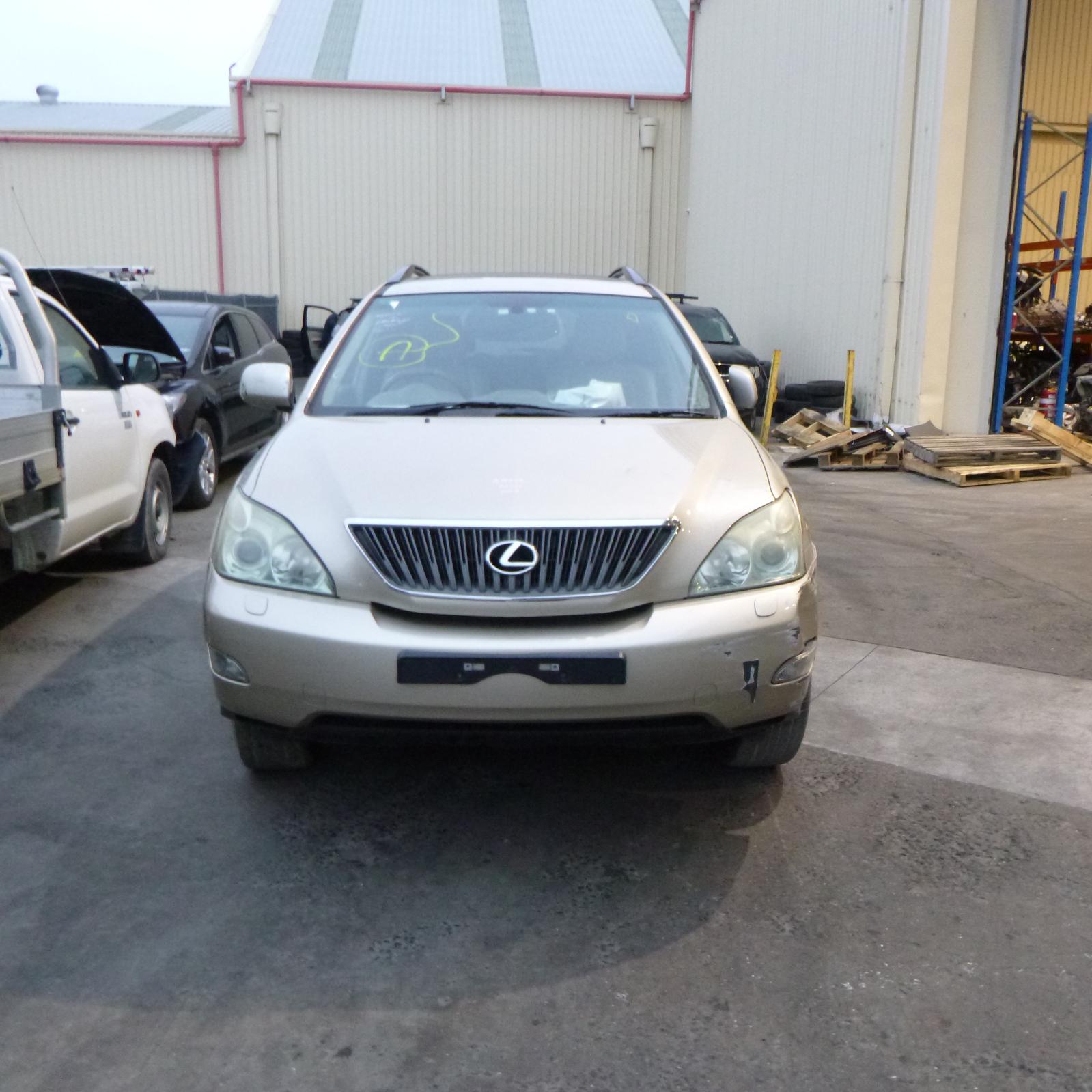 2003 RX350| mcu3#, wagon, 04/03-11/05