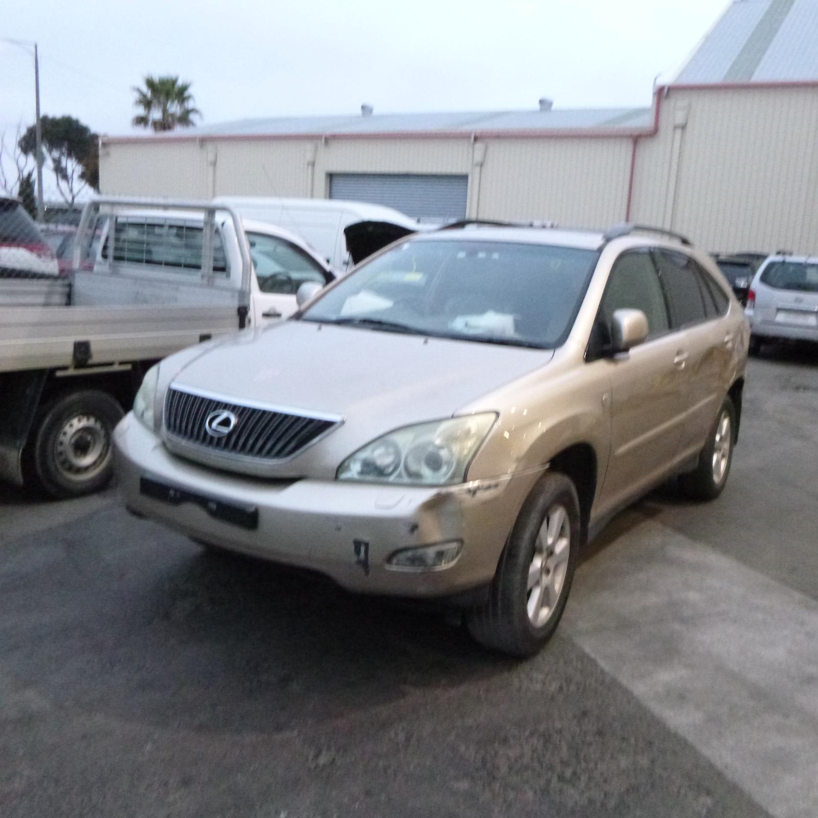 2003 RX350| mcu3#, wagon, 04/03-11/05