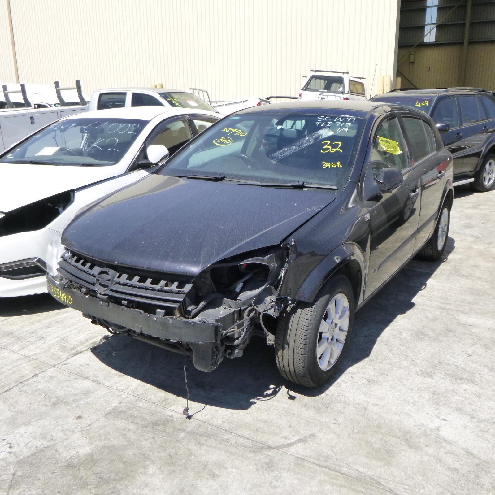 Stock 12364 Holden astra | ah, 5dr hatch, 10/04-08/09