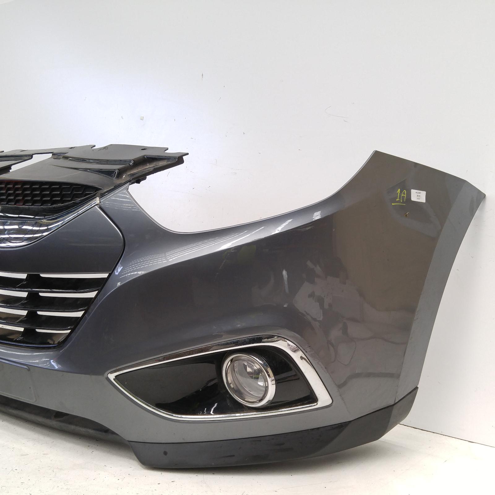 #281666, Used bumper front for 2015 ix35| bumper bar (complete), lm ...