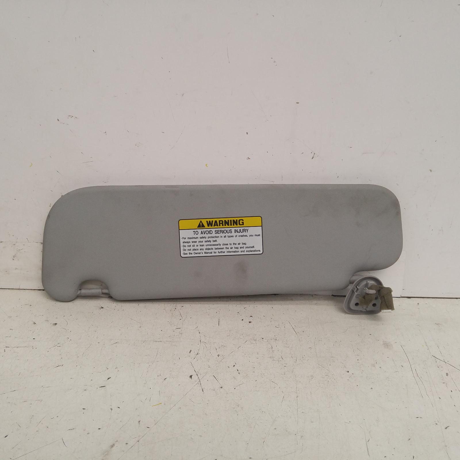 #281801, Used sunvisor for 2012 iload/imax| tq, rh side, w/ mirror type ...