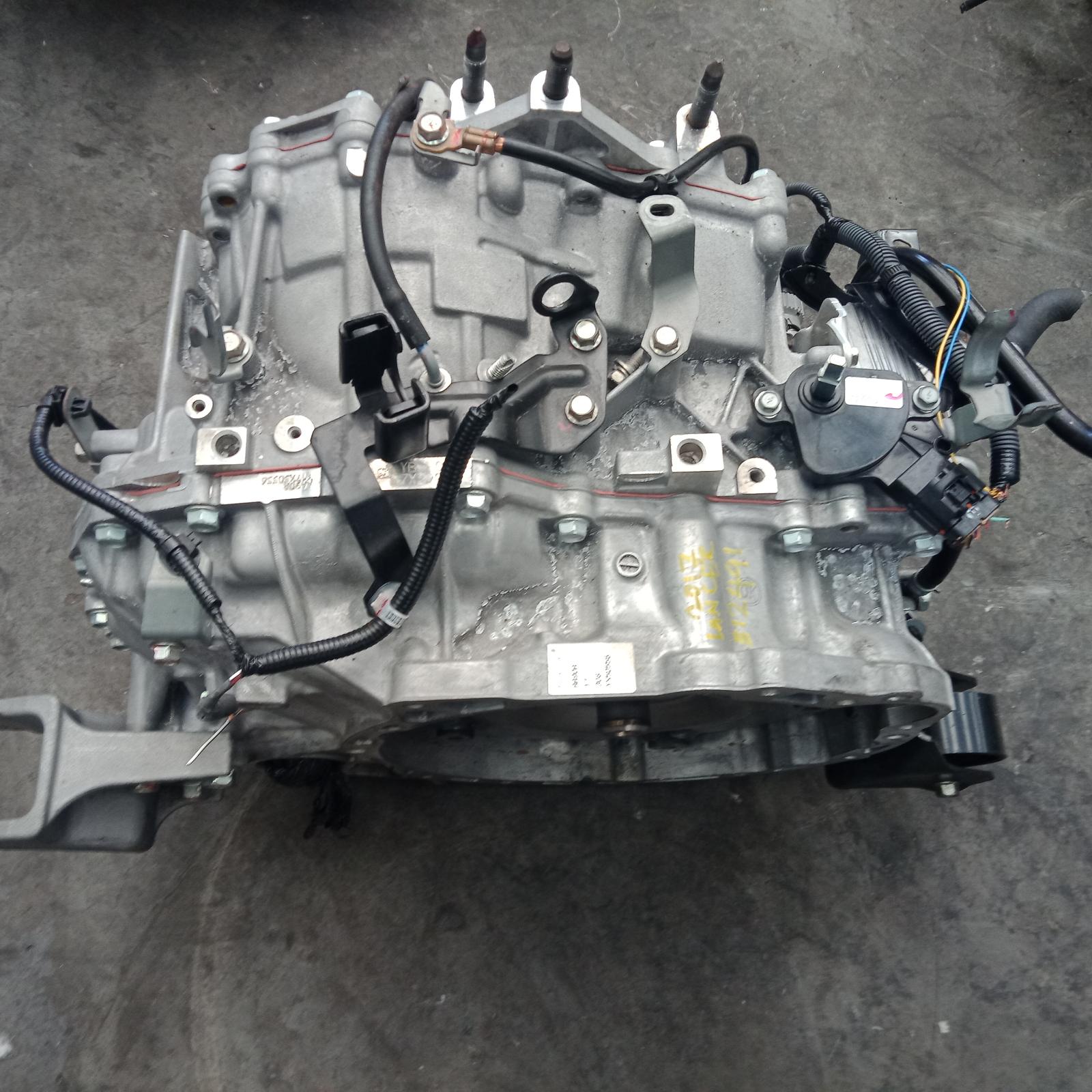#286863, Used transmission/gearbox for 2017 lancer| auto, 2wd, petrol ...