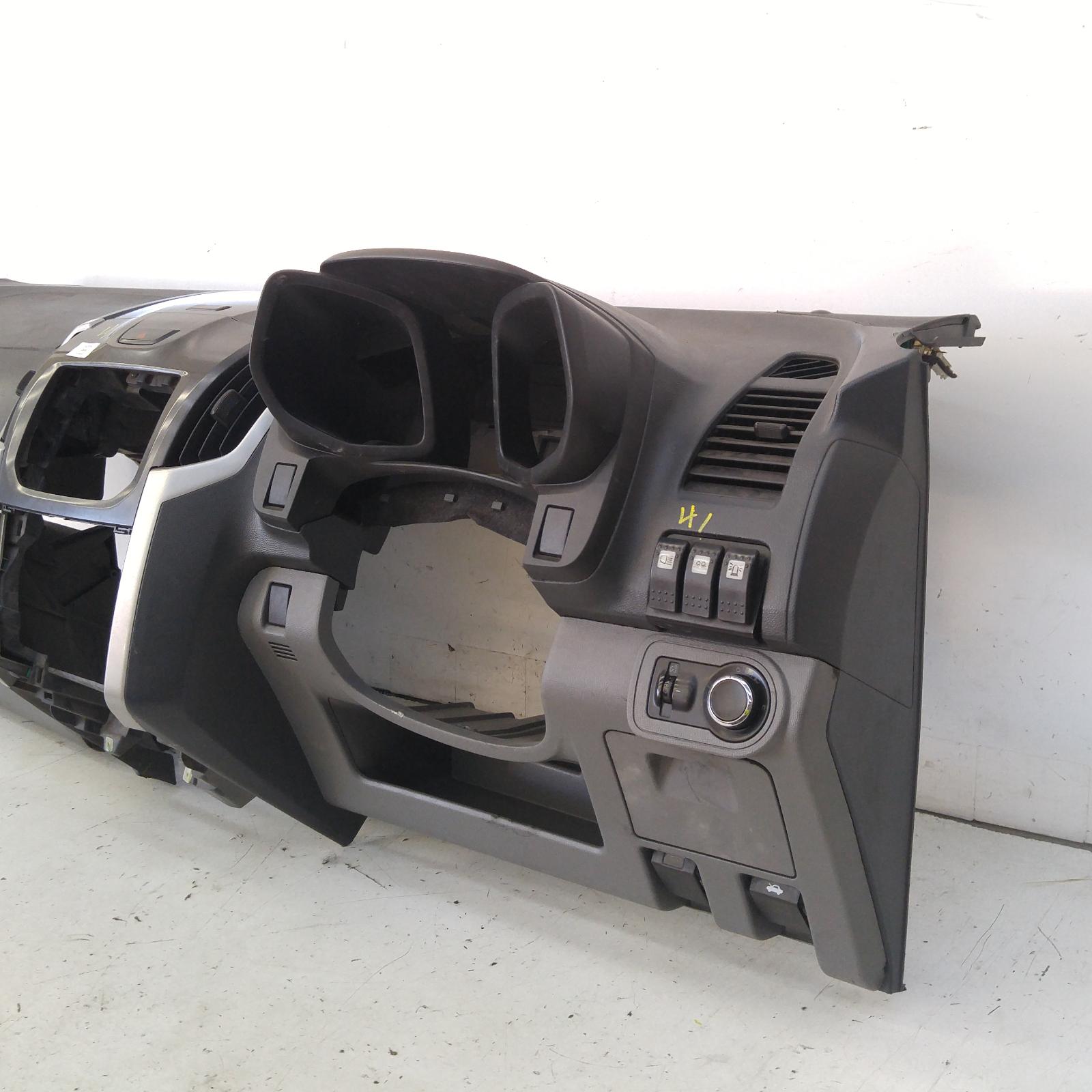 #287908, Used dash assembly for 2016 colorado| rg, 06/12-12/20