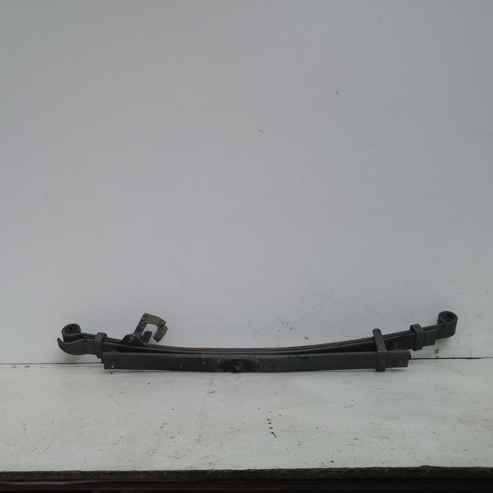 #288705, Used rear leaf spring for 2014 hiace| trh/kdh, slwb, bus, rh ...
