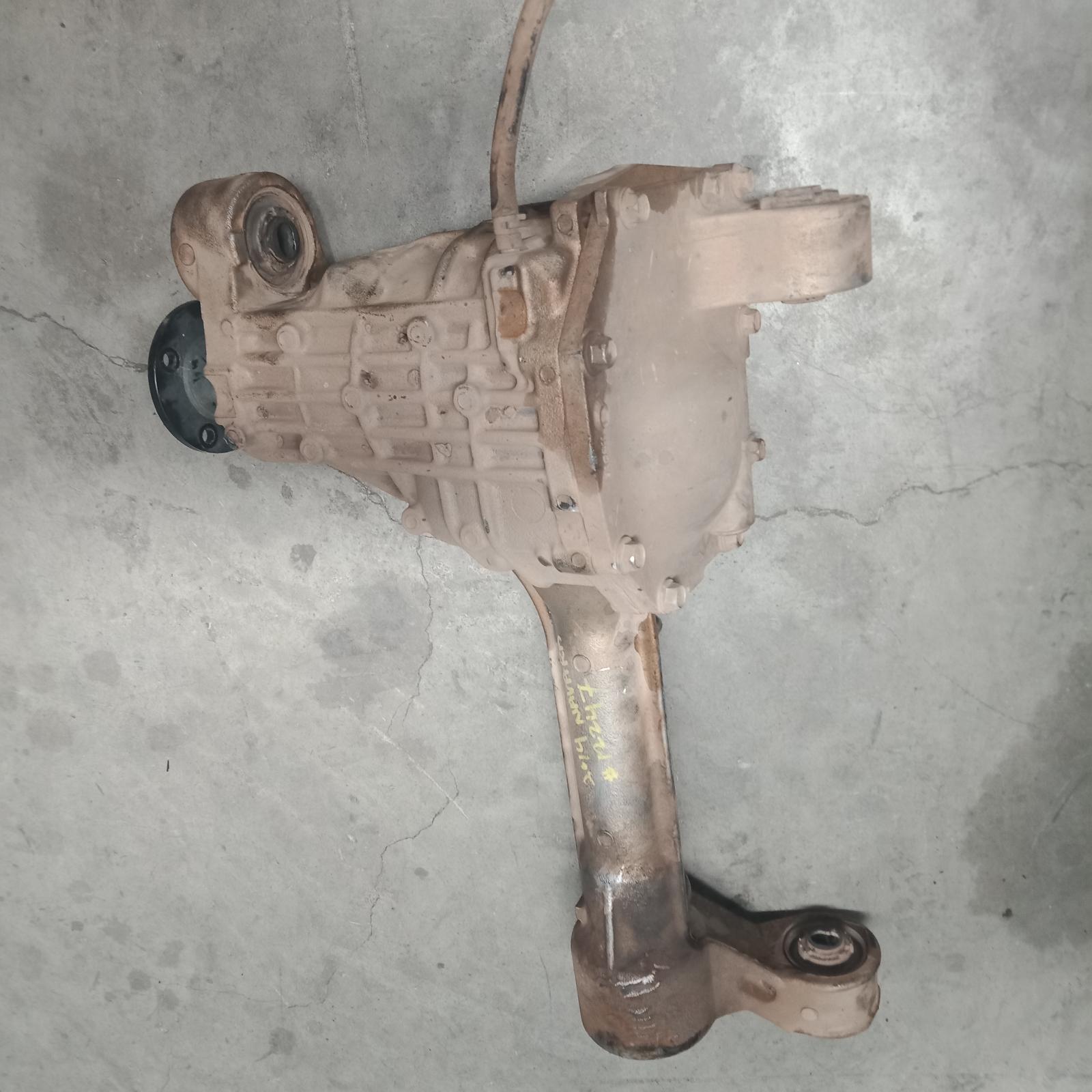 #290962, Used differential centre for 2014 navara| d40, front, 3.0, v9x ...