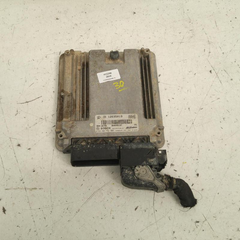 #291371, Used ecu for 2010 commodore| engine ecu, 3.6 v6, ecu only, ve ...