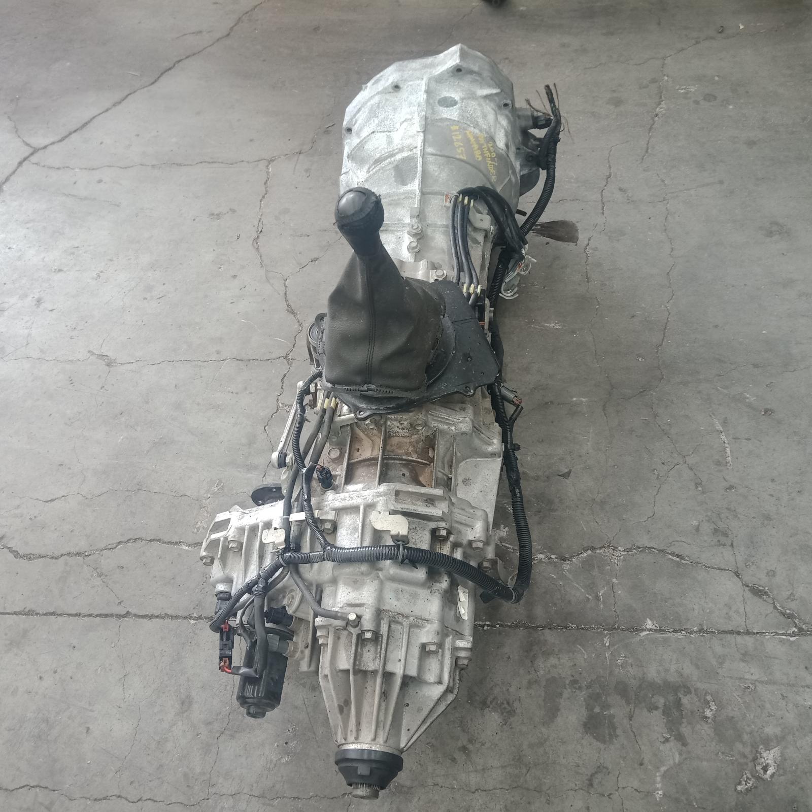 #294011, Used transmission/gearbox for 2007 pathfinder| manual, awd ...