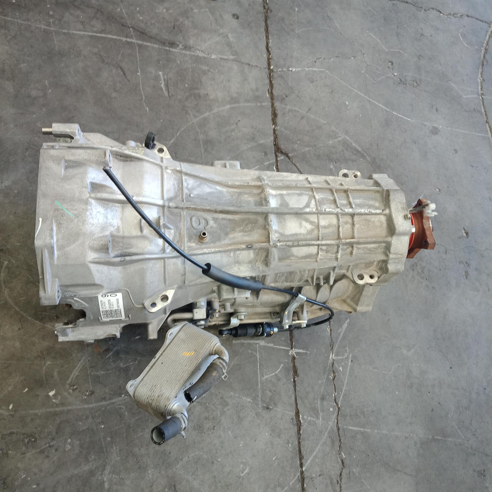 #294851, Used transmission/gearbox for 2018 ranger| auto, 2wd, diesel ...