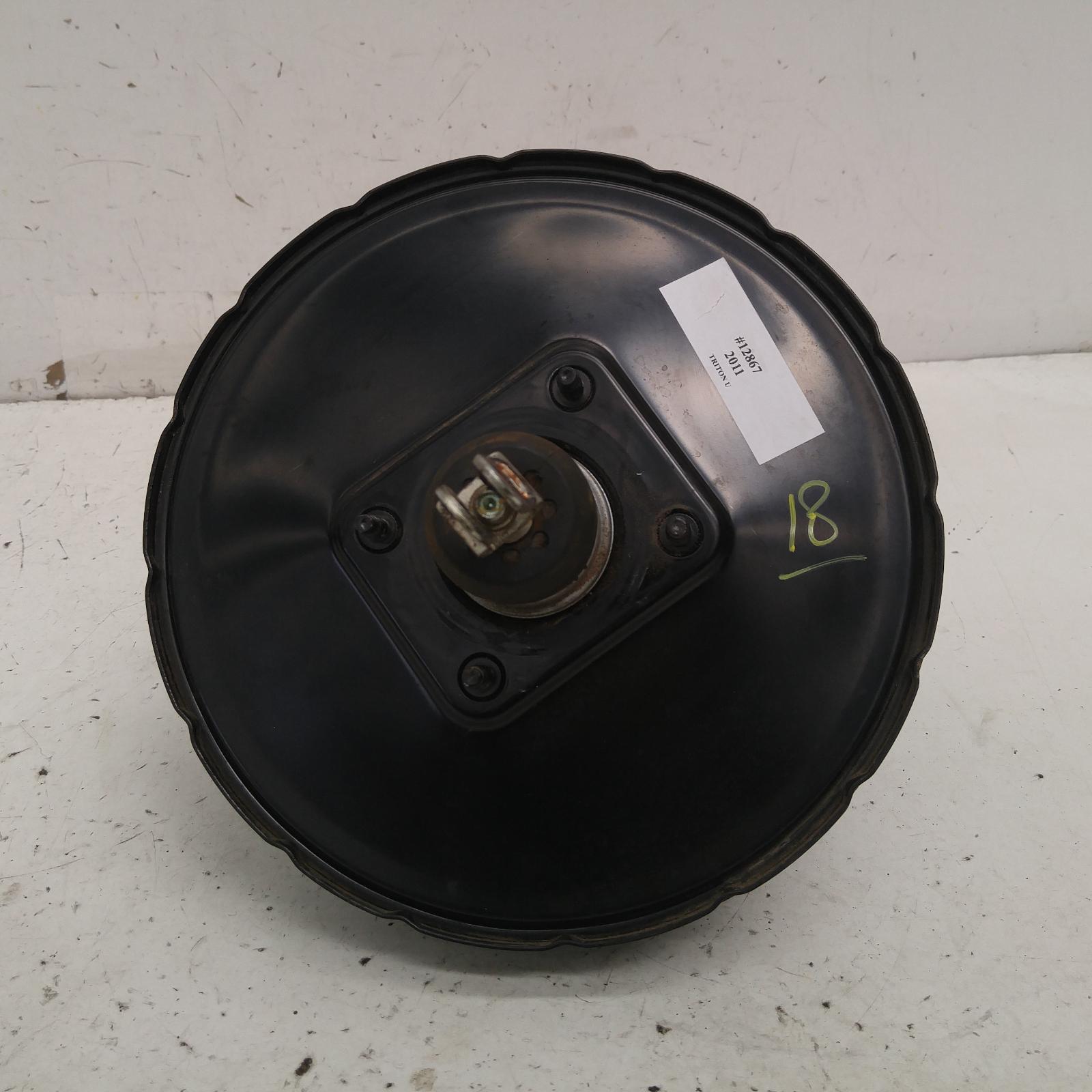 #297667, Used brake booster for 2011 triton| diesel, mn, 08/09-04/15