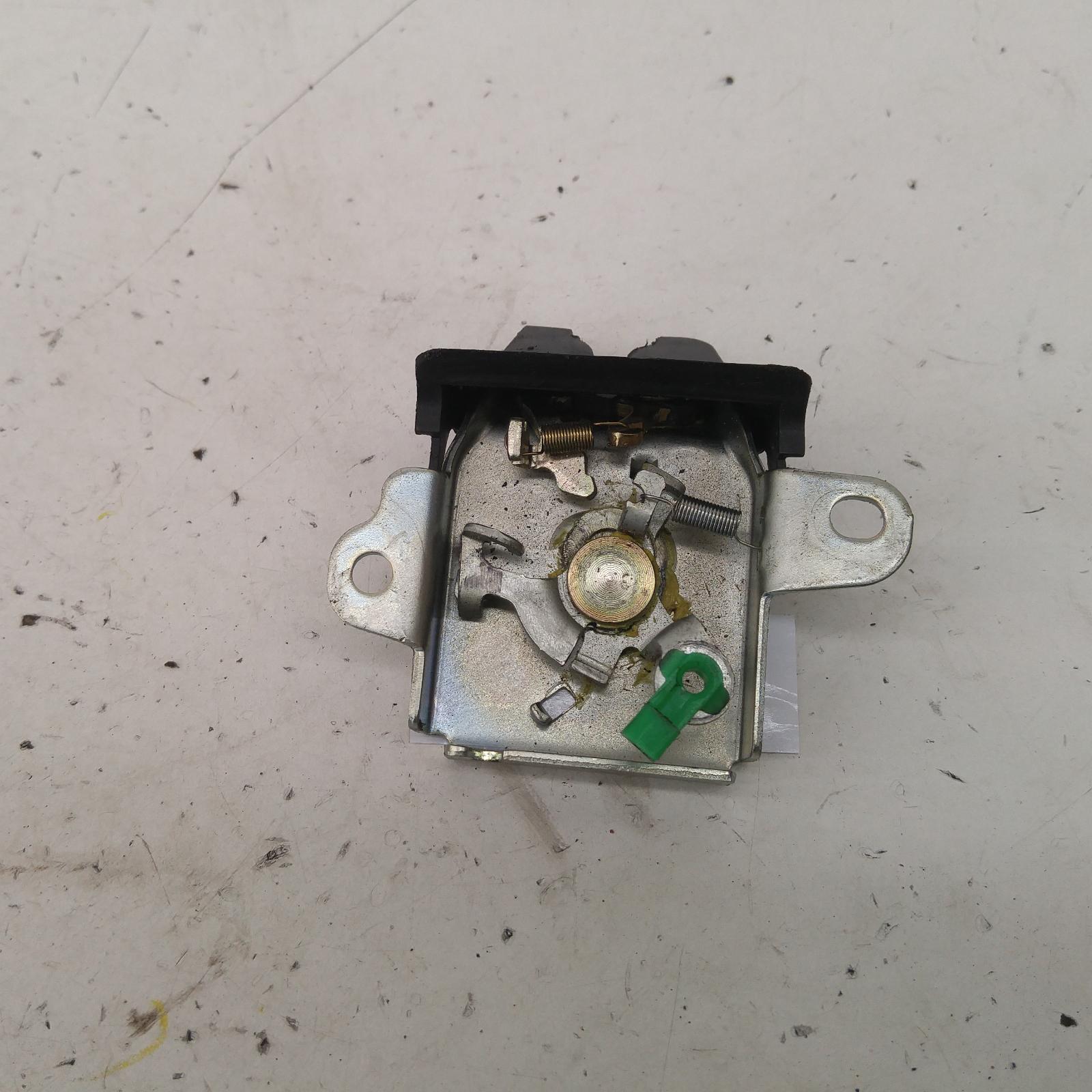 #297890, Used door/boot/gate lock for 2003 Corolla| bootlid lock ...