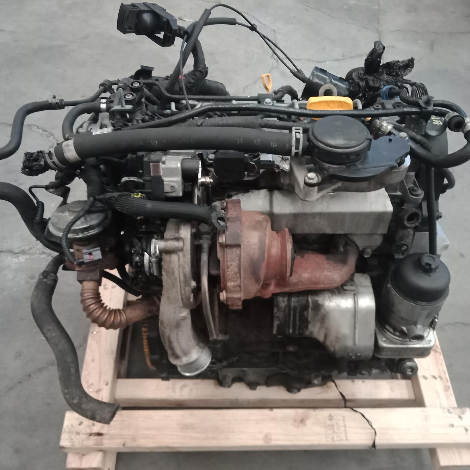 #312549, Used engine for 2010 cruze| diesel, 2.0, z20s1, turbo, jg, 03/ ...