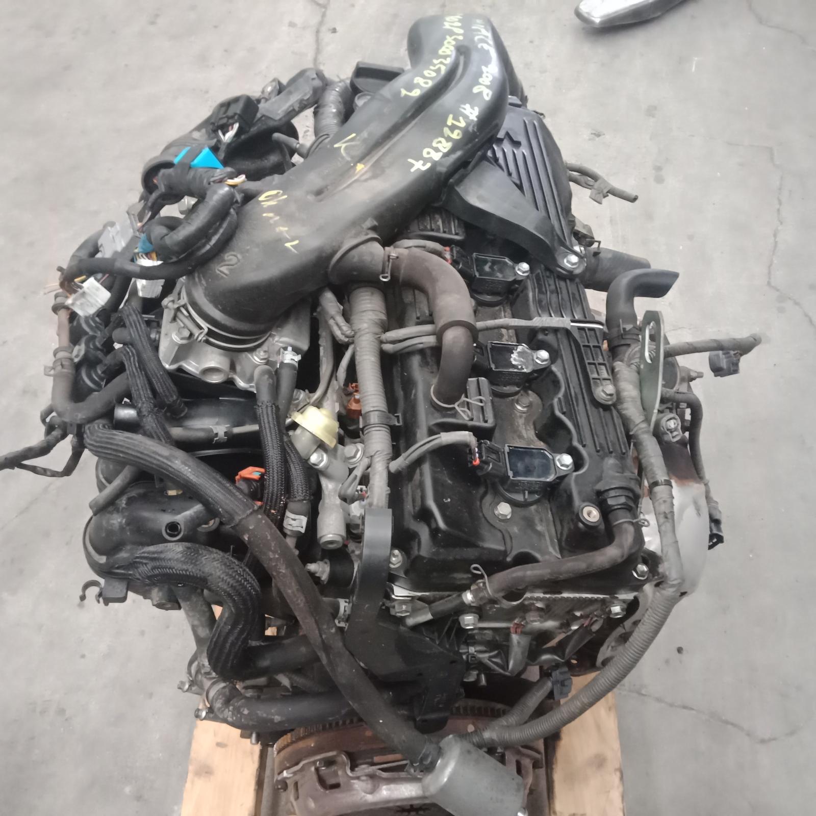 #314265, Used engine for 2008 hiace| petrol, 2.7, 2tr-fe, single vvt ...