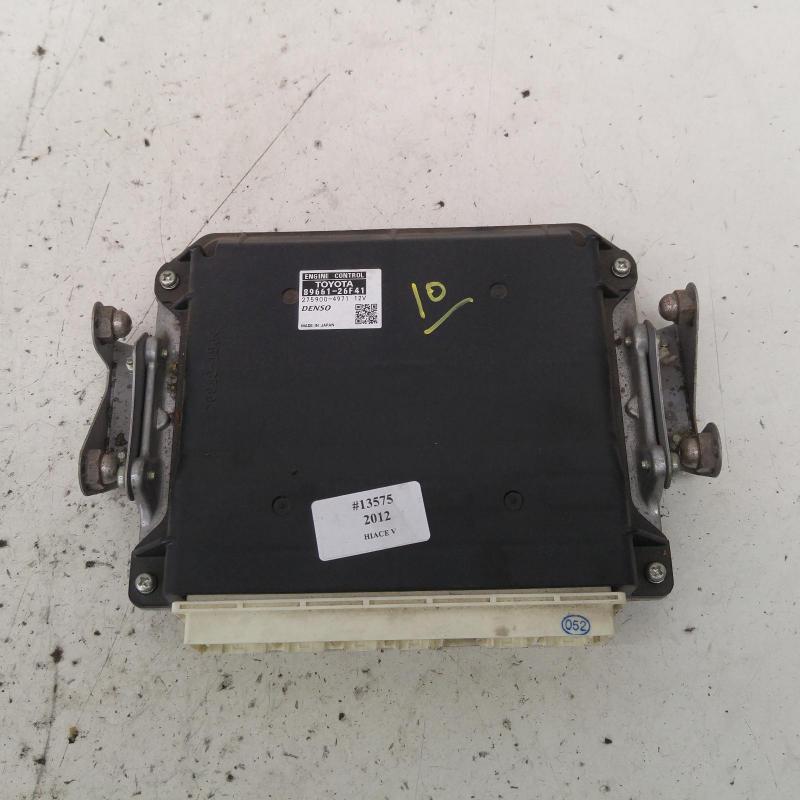 #315675, Used ecu for 2012 hiace| engine ecu, 3.0, 1kd-ftv, diesel, p/n ...