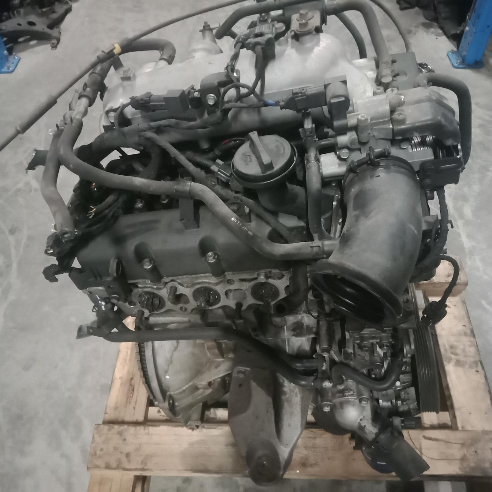 #322450, Used engine for 2010 iload/imax| petrol, 2.4, g4kg, tq, 11/07 ...
