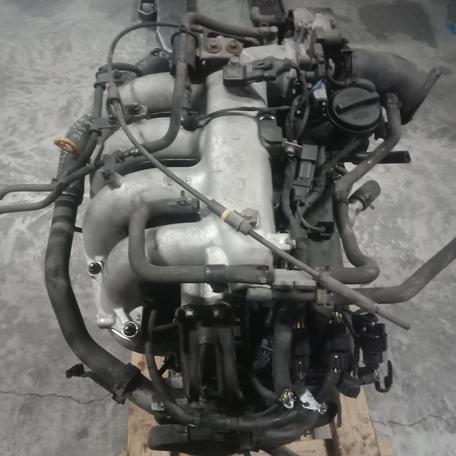 #322450, Used engine for 2010 iload/imax| petrol, 2.4, g4kg, tq, 11/07 ...