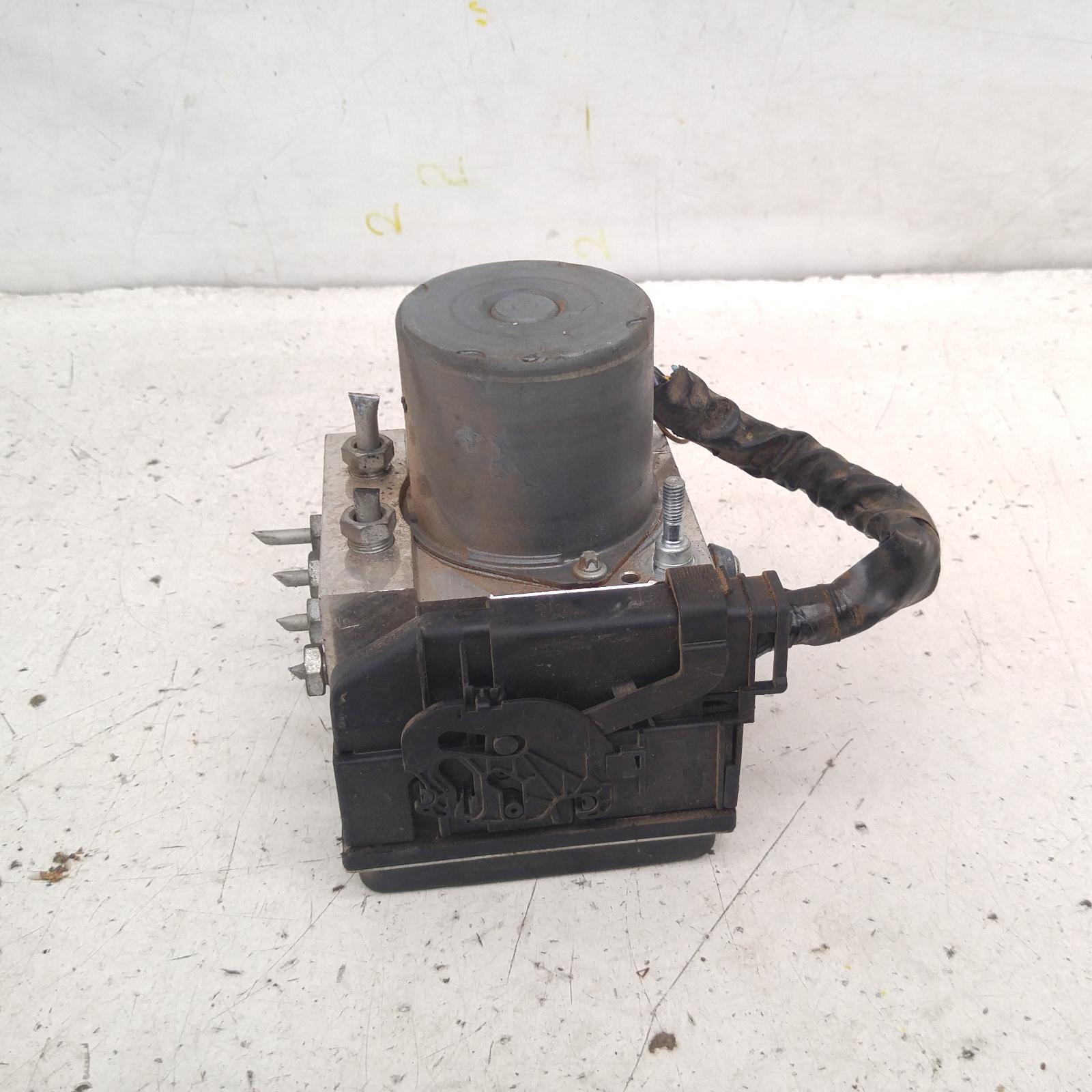 #323572, Used abs bơm / modulator for 2008 territory| sy mki-mkii, p/n ...