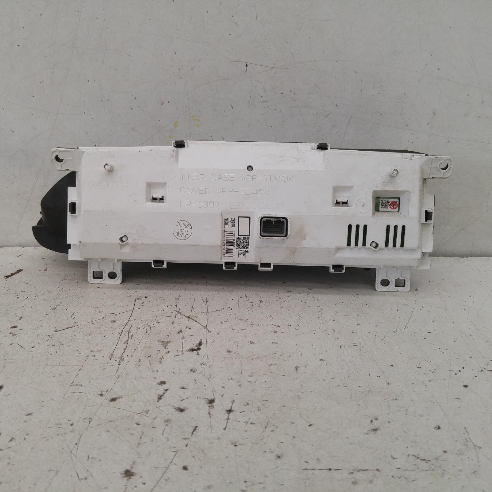 #326590, Used instrument cluster for 2014 civic| display cluster, 9th ...
