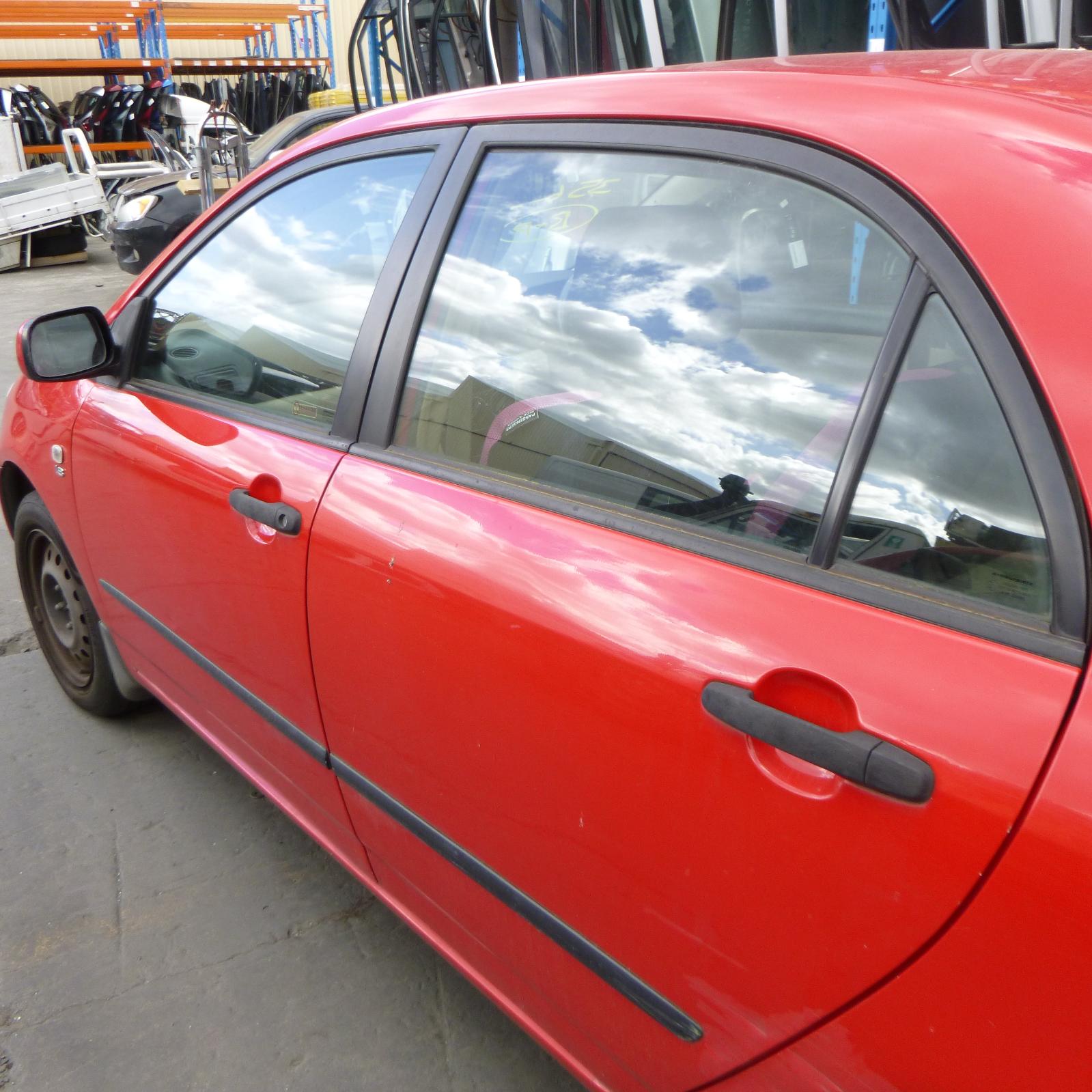 Stock 14035 Toyota Corolla | zze122, sedan, 12/01-06/07
