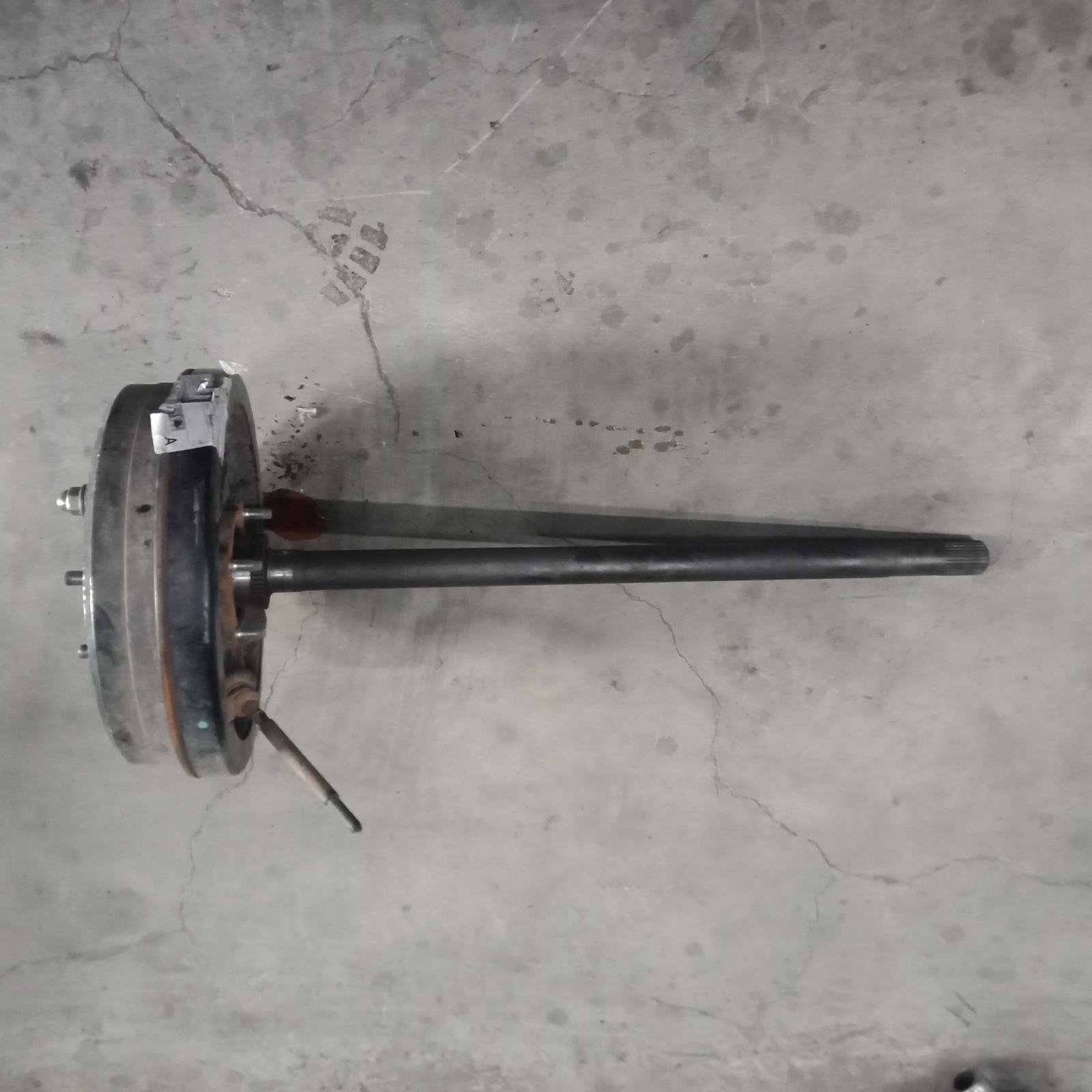 #331753, Used axle for 2014 triton| ml-mn, rh rear, auto/manual t/m ...