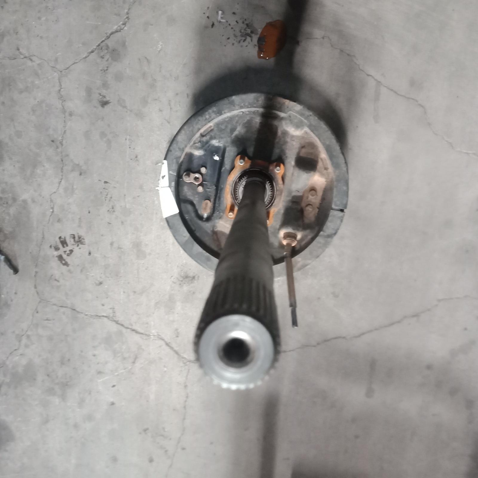 #331753, Used axle for 2014 triton| ml-mn, rh rear, auto/manual t/m ...