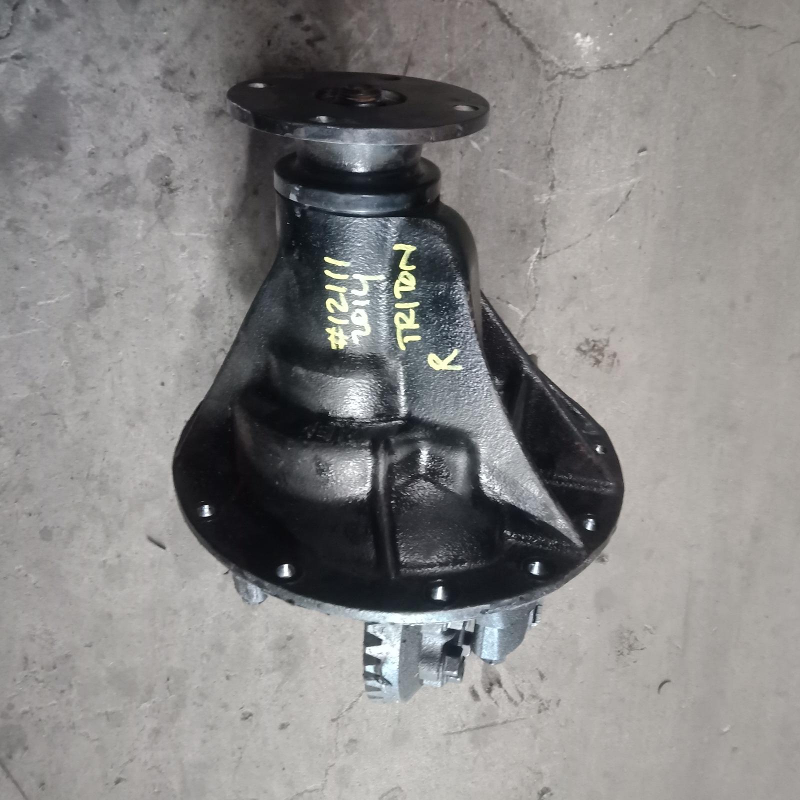 #331755, Used differential centre for 2014 triton| rear, 2.5, diesel ...