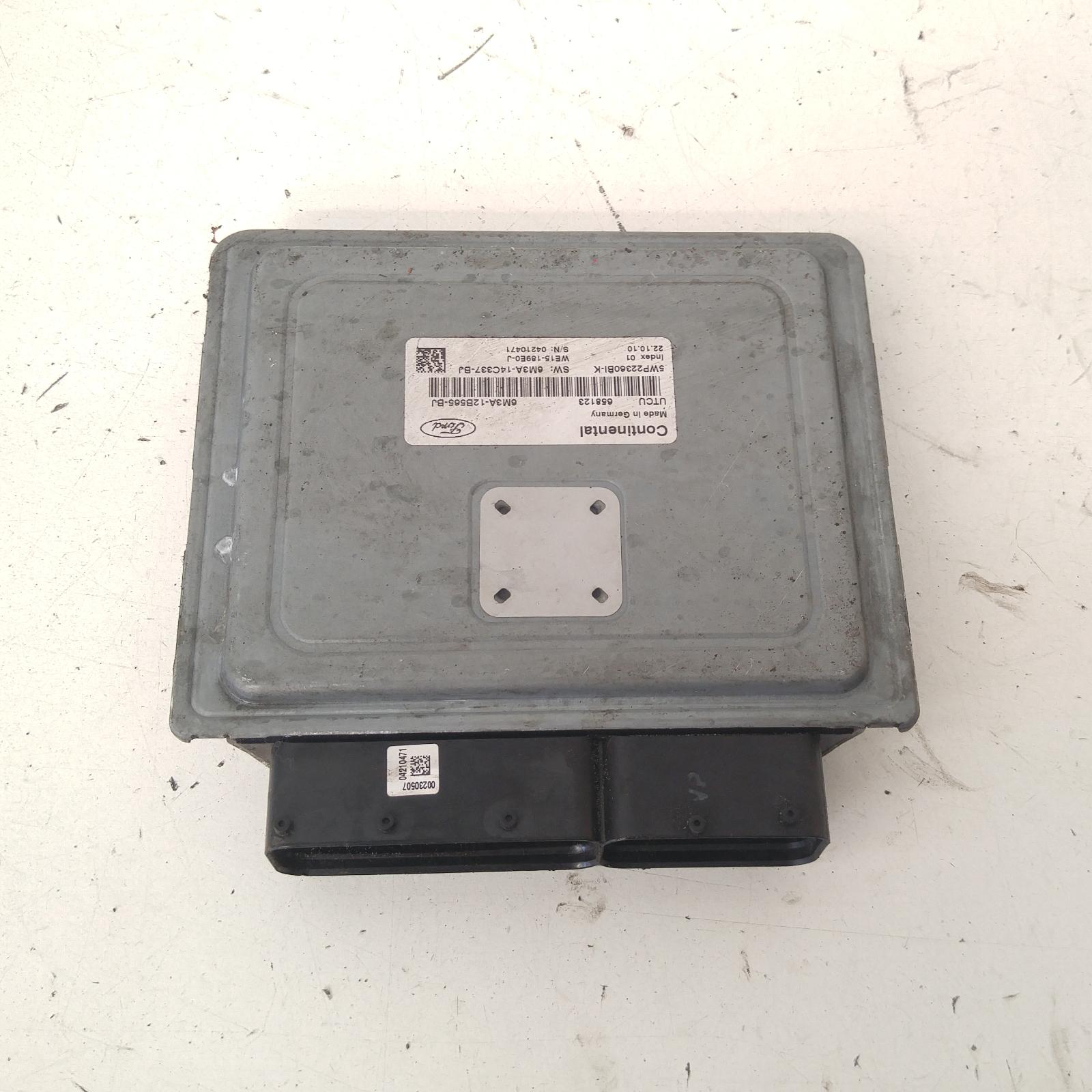 #334820, Used ecu for 2010 ranger| transmission ecu, p/n we15189e0j, pj ...