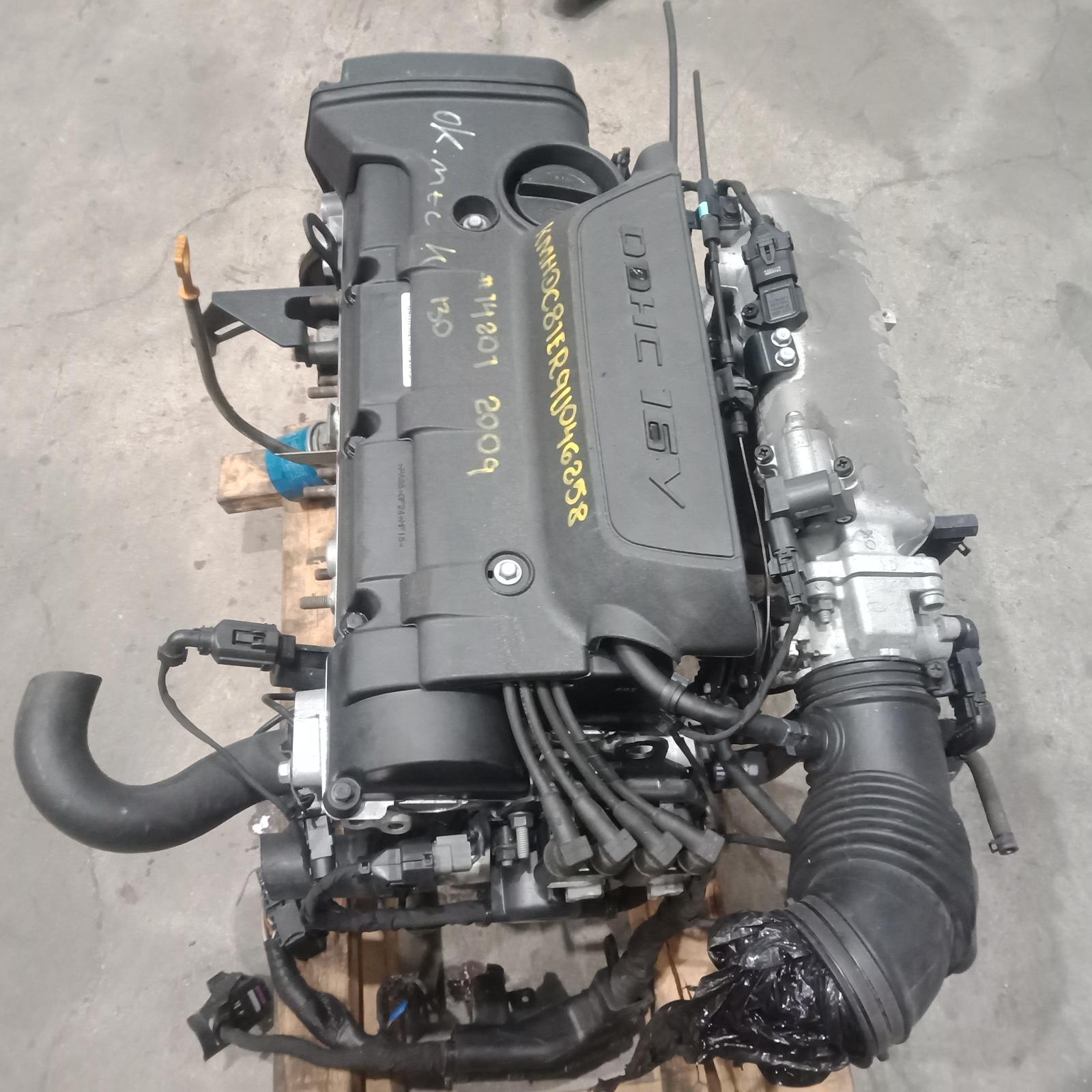 #335064, Used engine for 2009 i30| petrol, 2.0, g4gc, 2 piece sump type ...