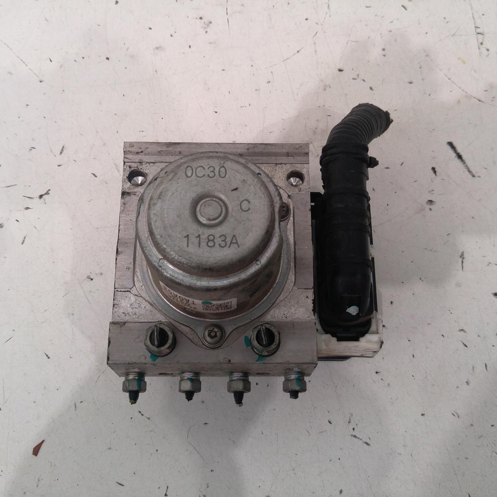 #336316, Used abs pump/modulator for 2010 accord| 8th gen (vin mrhcp ...