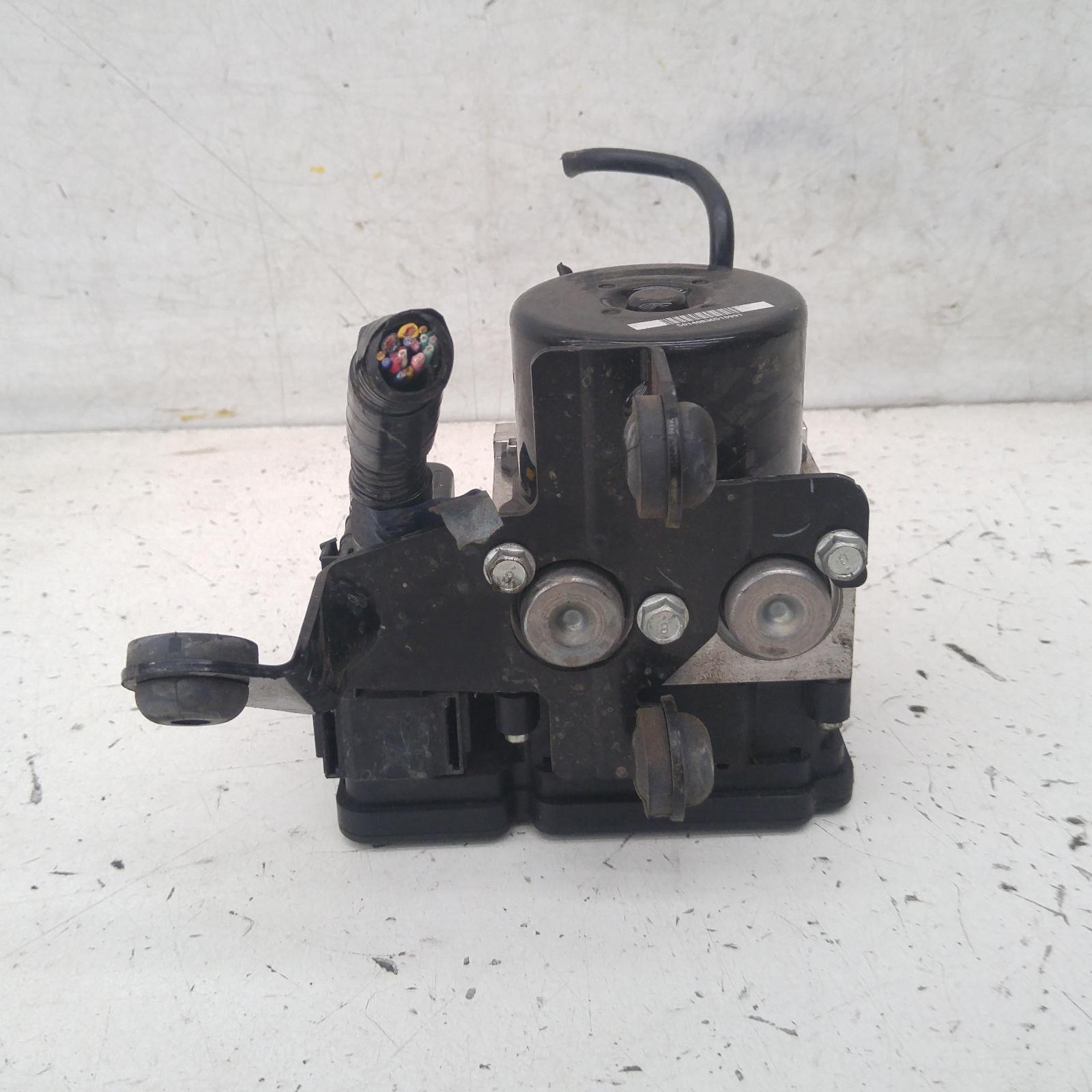 #342166, Used abs pump/modulator for 2009 3| bl, w/ dsc, p/n ...