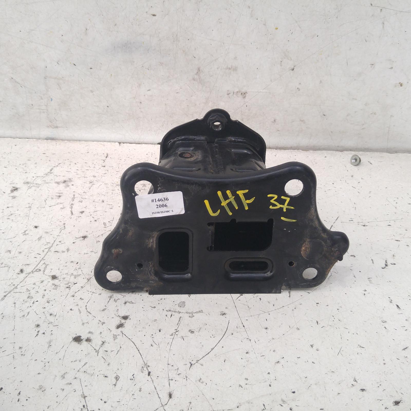 #347210, Used bar reinforcement/bracket front for 2006 is250/is250c ...