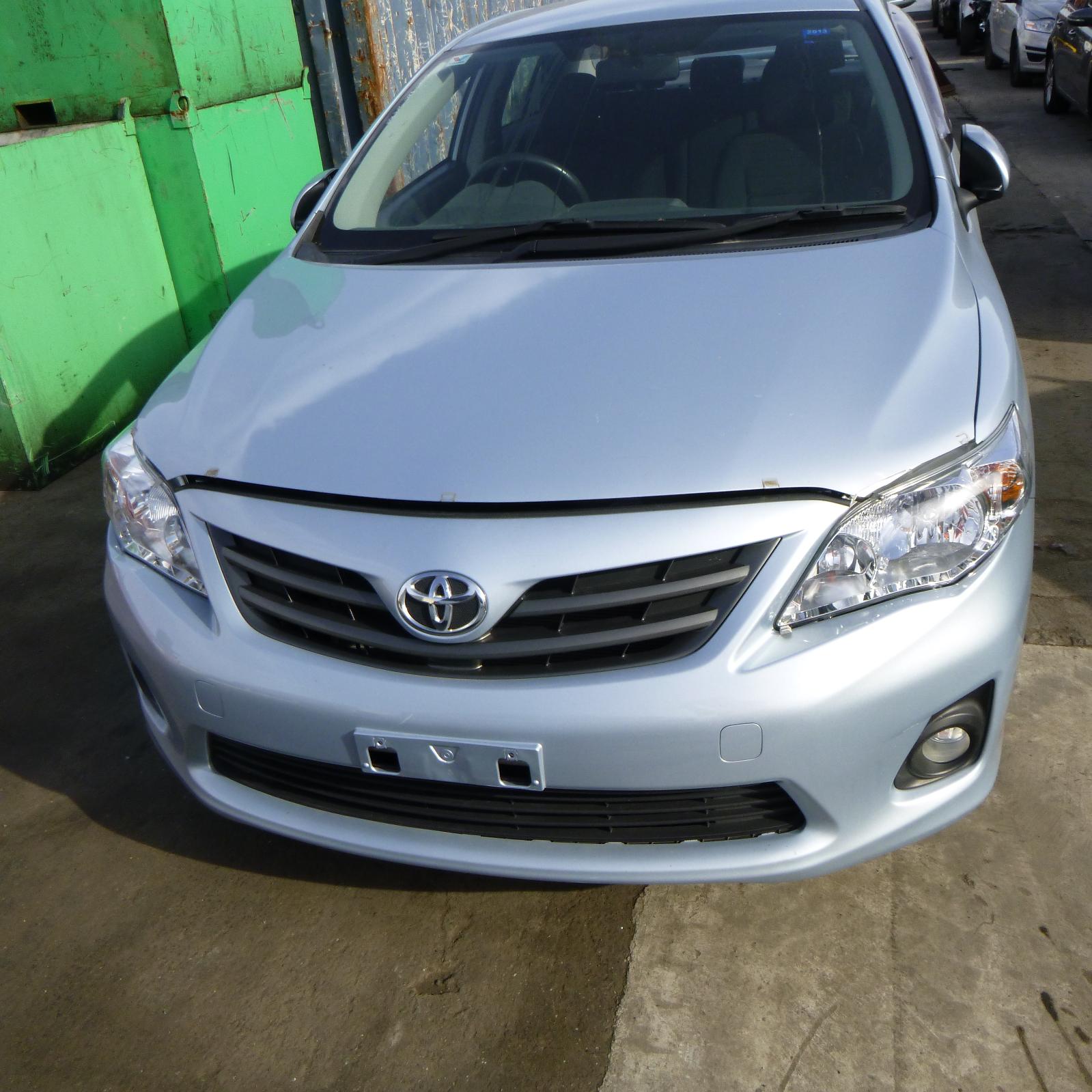 Stock 14848 Toyota Corolla | zre152/153r, sedan, 03/07-12/13