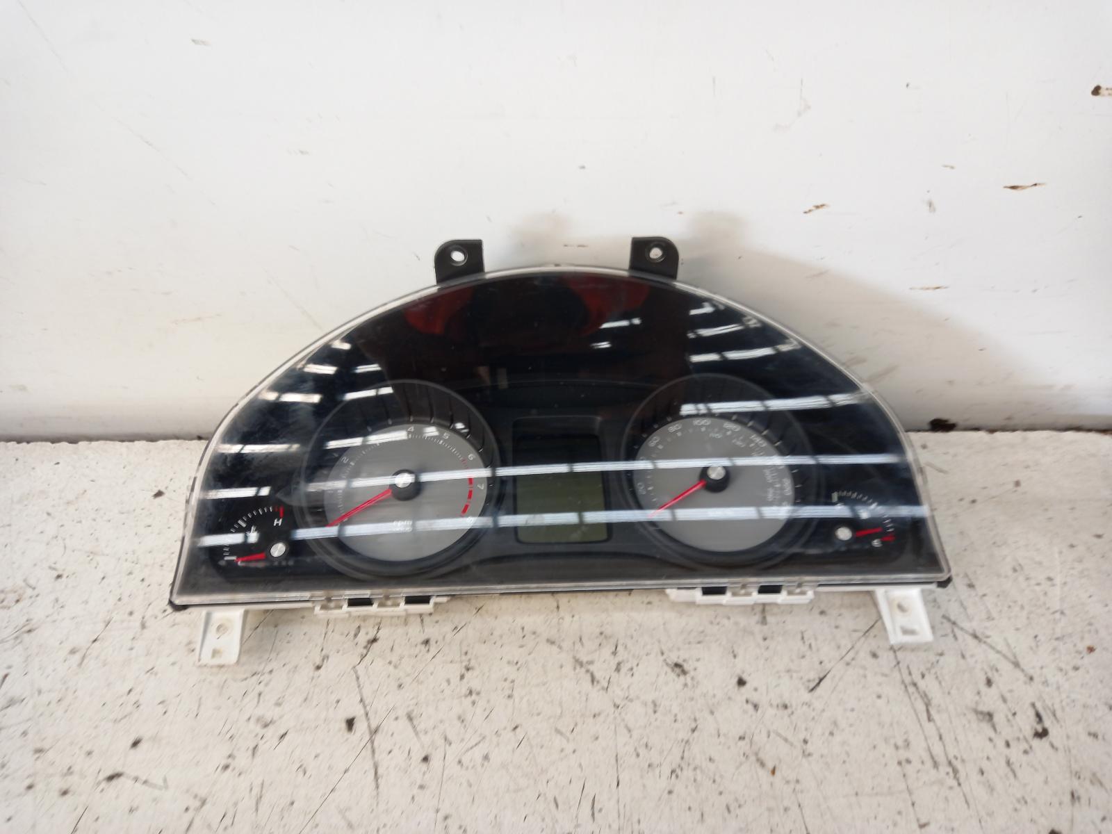 #355891, Used instrument cluster for 2007 commodore| instrument cluster ...
