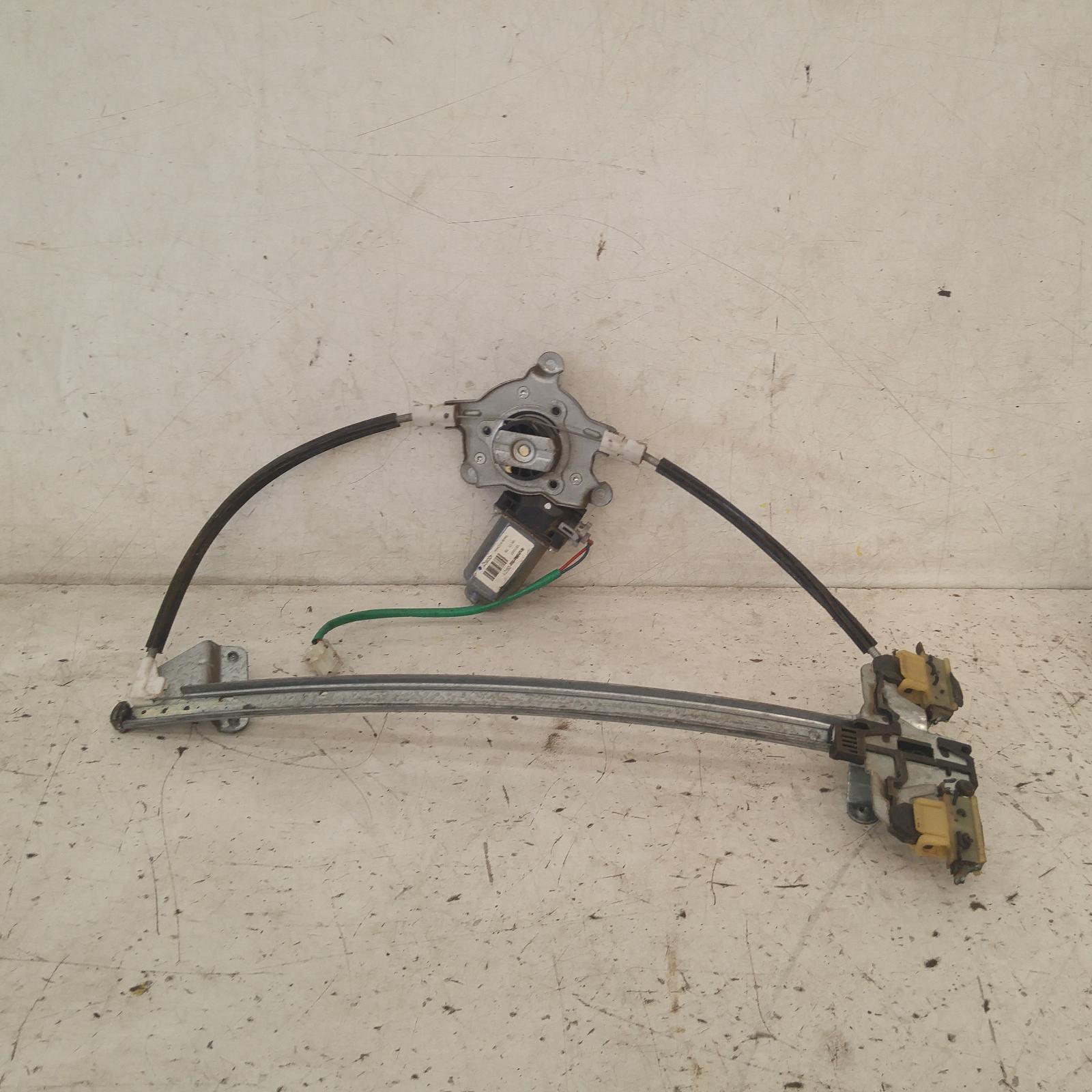 #356931, Used window regulator/motor front left for 2007 falcon| ba-bf ...