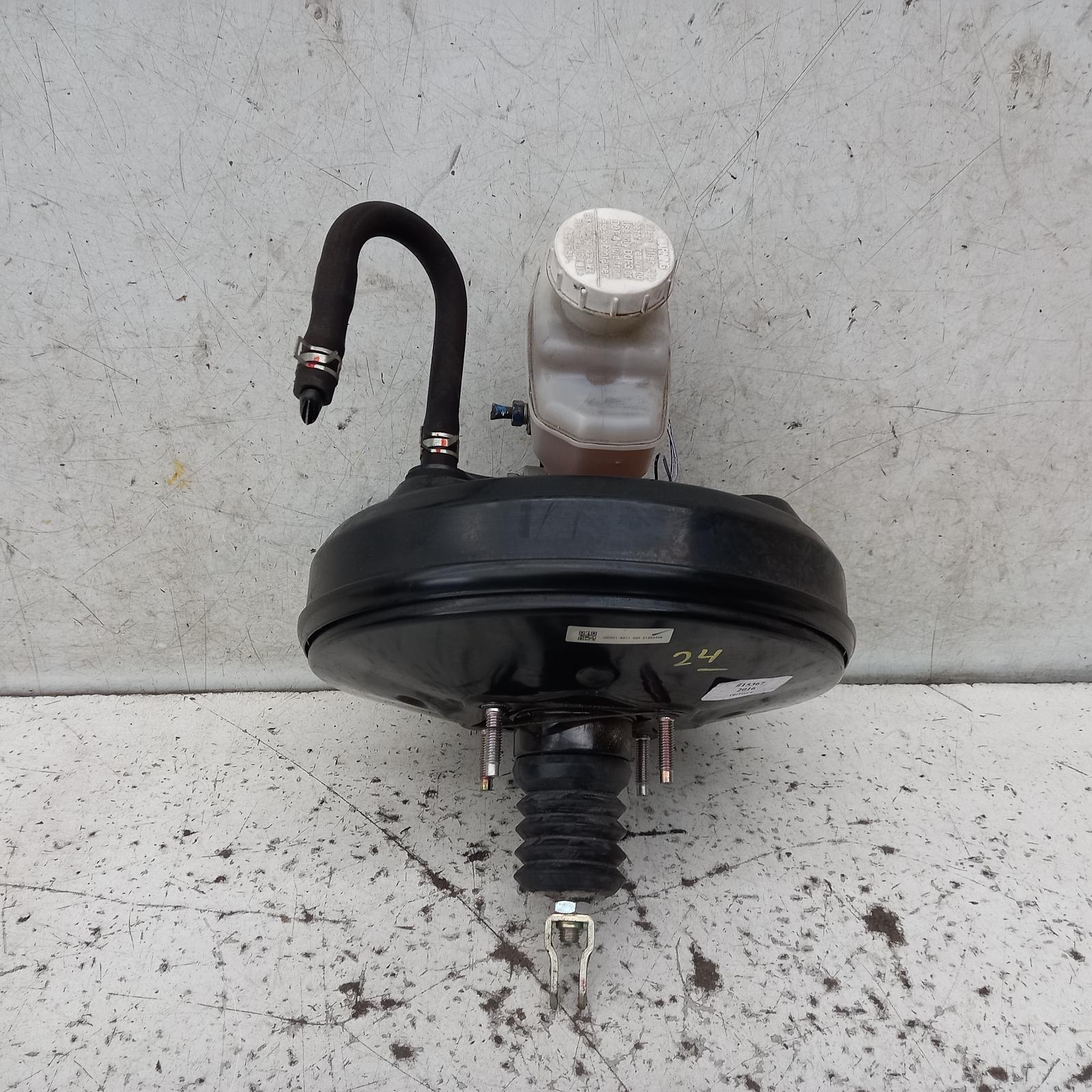 #370795, Used brake booster for 2016 triton| auto, 2wd, diesel, 2.4 ...