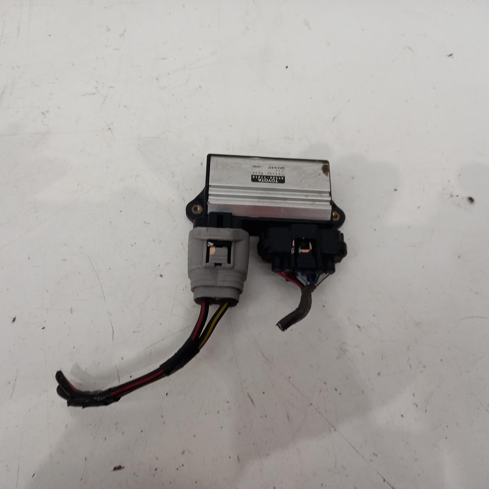 #384964, Used ecu for 2005 hilux| injector driver, p/n 8987171010, 03/ ...