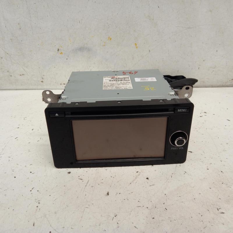 #389980, Used stereo/head unit for 2014 outlander| display/head unit ...